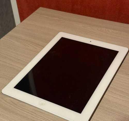 iPad 2 Model A1396