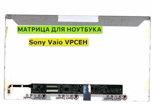 Матрица для Sony Vaio vpceh, VPC-EH серии 40pin 13