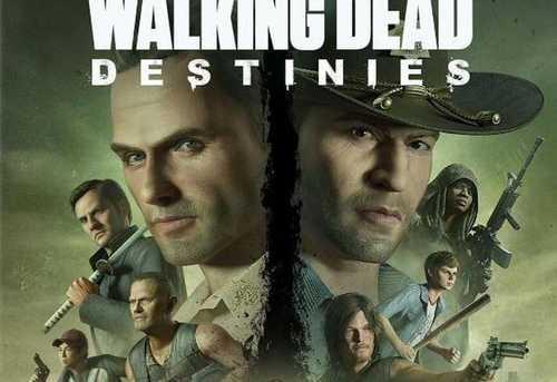 The Walking Dead: Destinies(PS4)