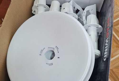 Точка доступа Ubiquiti PowerBeam M5-300, белый pbe