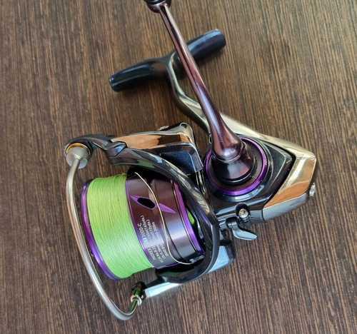 Катушка для спиннинга Daiwa 18 Prorex V LT3000-C