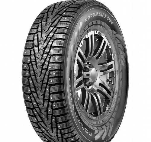 Ikon Tyres Character Ice 7 SUV 215/60 R17 100T