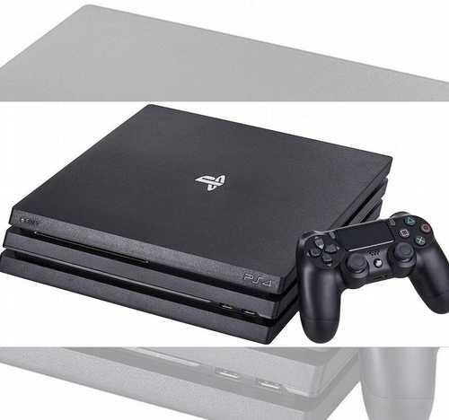 Sony playstation 4 pro бу