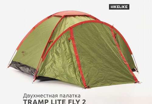 Палатка двухместная tramp lite FLY 2