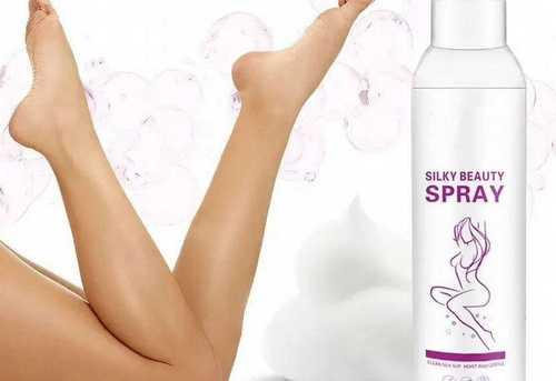 Спрей для депиляции Silky Hair Spray, 150мл