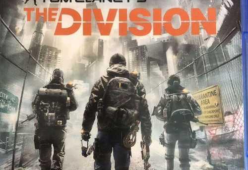 Tom clancy s the division