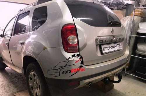 Фаркоп Renault Duster с 2012 года