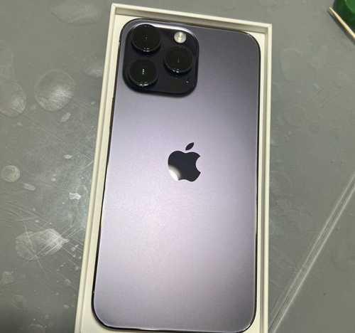 iPhone 14 Pro Max, 256 ГБ