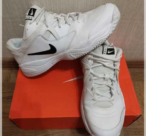 Кроссовки для большого тенниса Nike court lite 2