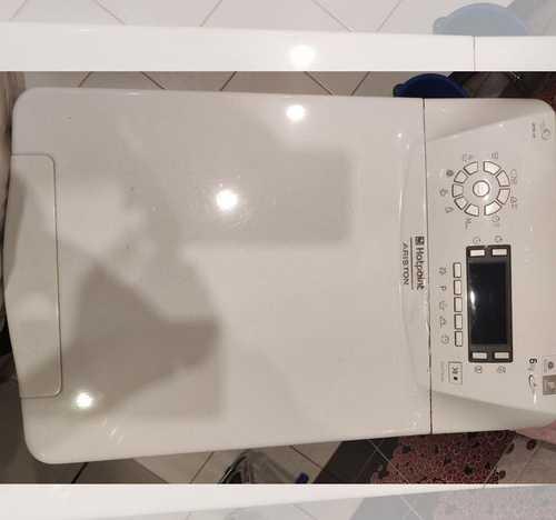 Стиральная машина бу hotpoint ariston artxd129