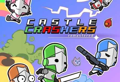 Castle Crashers Remastered PS4/PS5 (RUS)