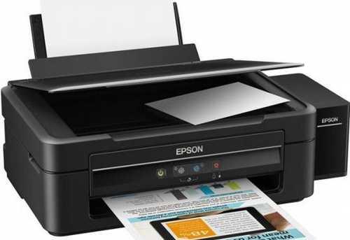 Принтер epson l355
