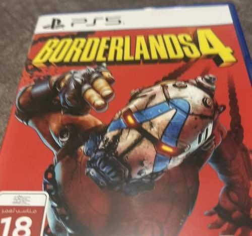 Borderlands4 ps5