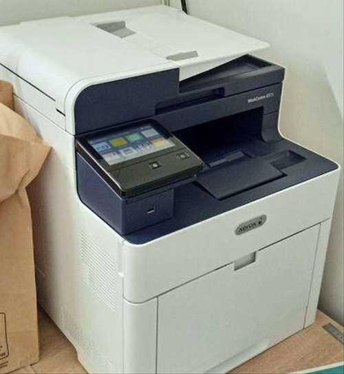 Принтер лазерный мфу Xerox wc6515dni