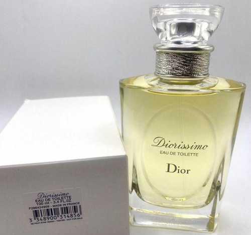 Dior Diorissimo edt оригинал