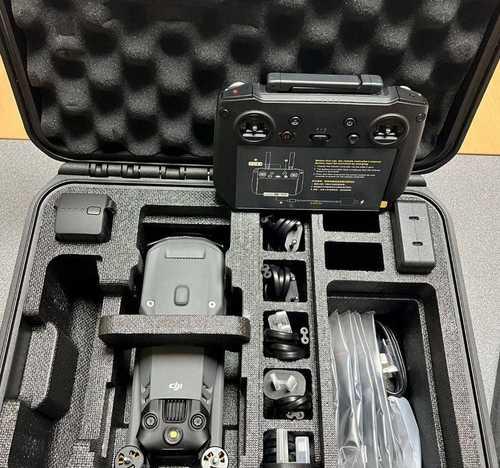 Dji Mavic 3T с тепловизором