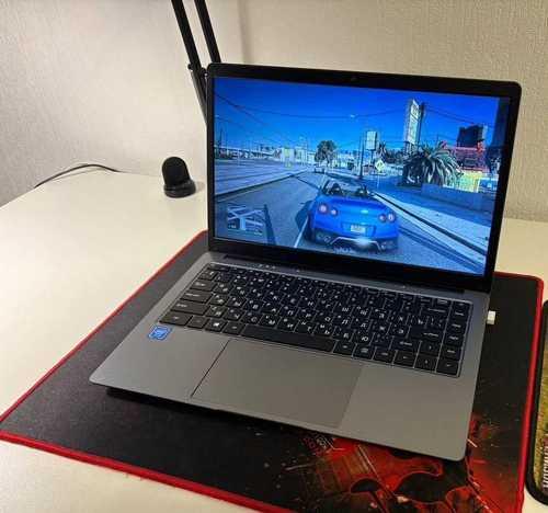 Echips 14", Celeron J4005, Graphics 600, 8GB, SSD