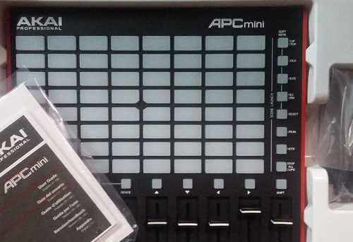 Akai APC mini mk2