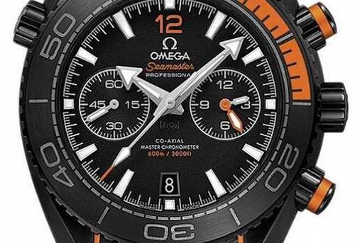 Часы Omega Seamaster Planet Ocean 600m Chronometer