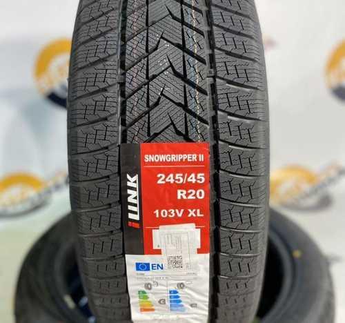 iLink SnowGripper II 245/45 R20 102V