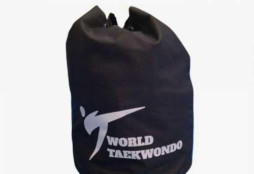 Новая сумка рюкзак для тхэквондо