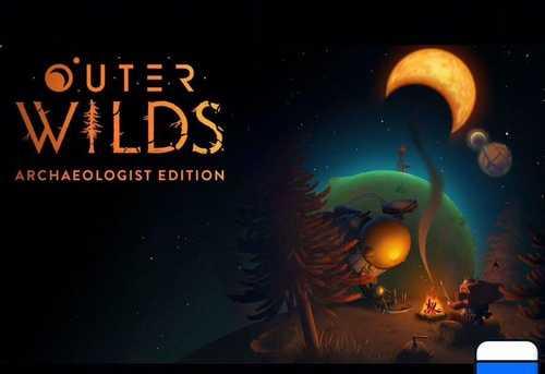 Outer Wilds Archaeologist Edition Nintendo Switch