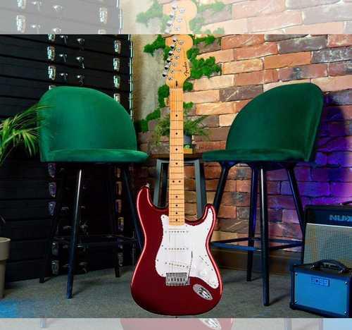 Fender Standard Stratocaster MN Candy Cola