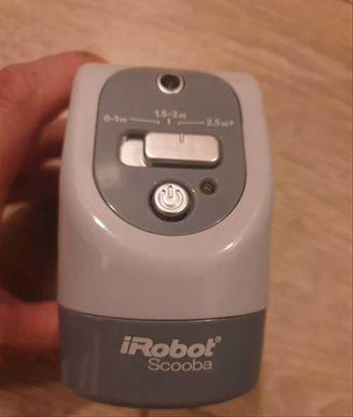 Виртуальная стена для iRobot Scooba 450