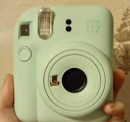 Fujifilm instax mini 12