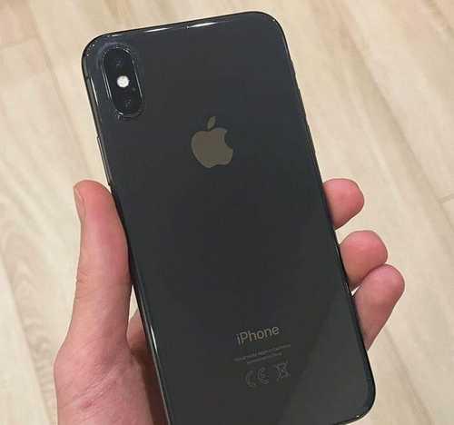 iPhone X, 256 ГБ