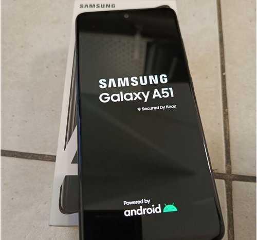 Samsung Galaxy A51, 4/64 ГБ