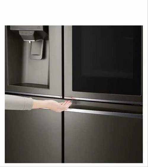 Холодильник LG gr-x 24fmkbl