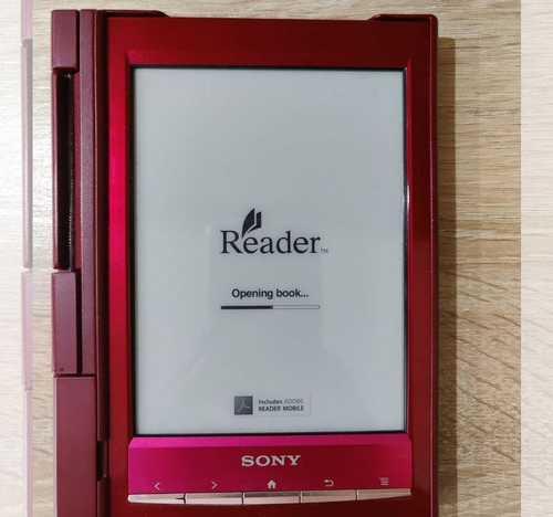 Электронная книга sony prs t1