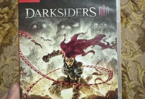 Darksiders 3 на Nintendo Switch