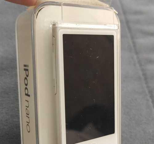 iPod nano 7 16GB Silver