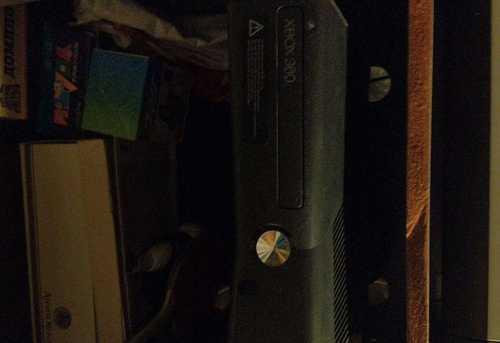 Xbox 360 прошитый