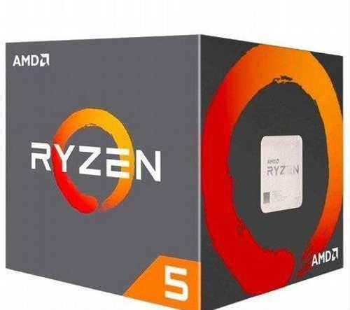 Процессор Soc-AM4 AMD Ryzen 5 3400G (3.7GHz/Radeon