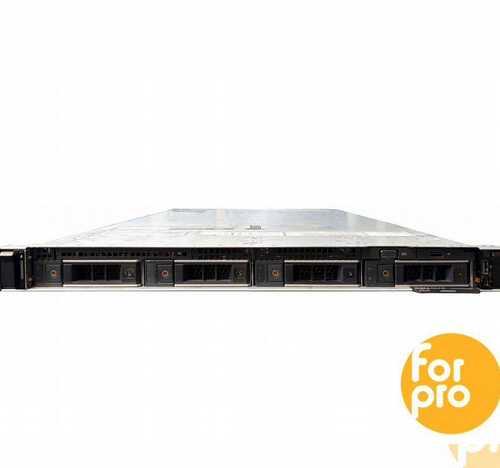 Сервер dell R640 4LFF 2x6132 512GB, H730