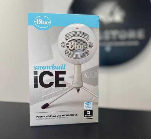 Микрофон проводной Blue Snowball iCE