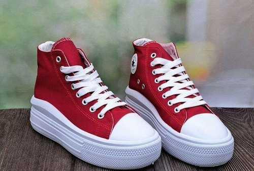 Кеды Converse All Star (Конверсы) арт А171