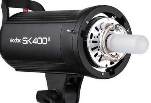 Студийный свет godox SK400 ii