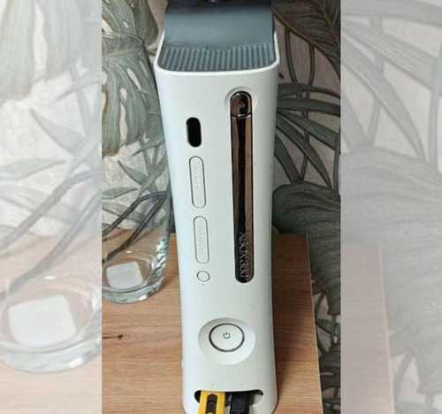 Xbox 360 прошитая на флешке