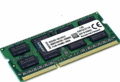 Память Ankowall DDR3L sodimm 8Gb 1600MHz 1.35V