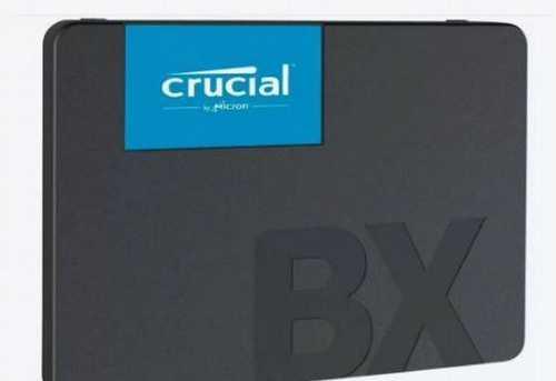 SSD 500Gb Crucial BX500 2.5" SATA