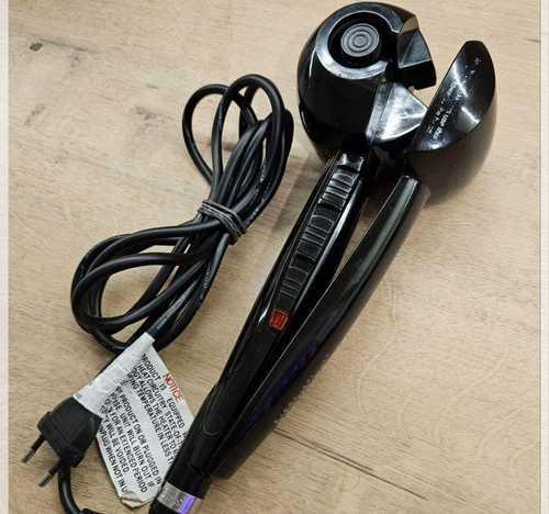 Автоматическая плойка BaByliss PRO