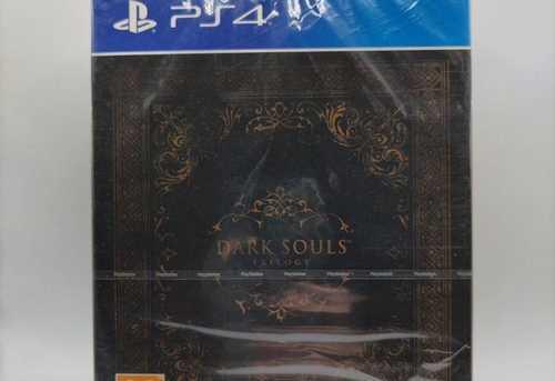 Dark Souls Trilogy PS4.PS5