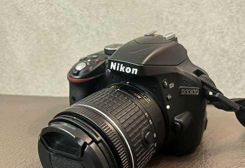 Nikon d3300