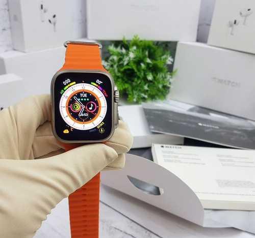 Apple Watch 8 Ultra (Гарантия   Доставка)