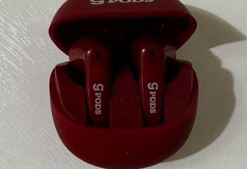 Bluetooth-наушники CaseGuru CGPods Allure
