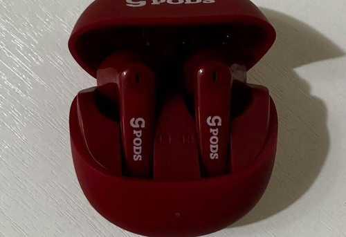 Bluetooth-наушники CaseGuru CGPods Allure